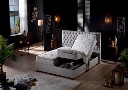 Boxspringbetten - Hochwertige Betten mit & ohne Bettkasten - Crown Betten